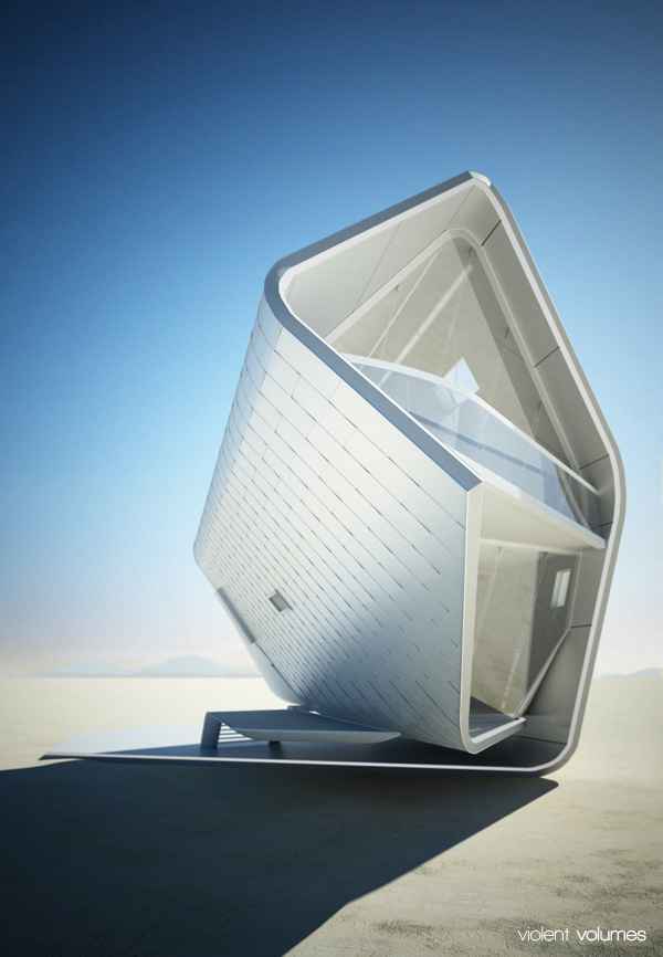 Modern Architecture Design: Contemporary Building Styles and Aesthetic – CAD Design | Free CAD ...