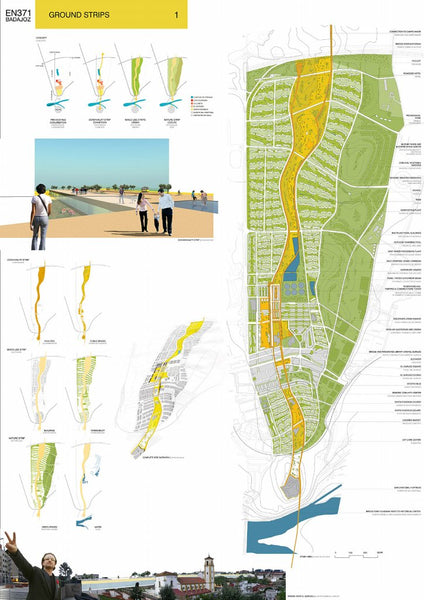 ★Architectural Competition Portfolio V02 (Free Downloadable) – CAD ...