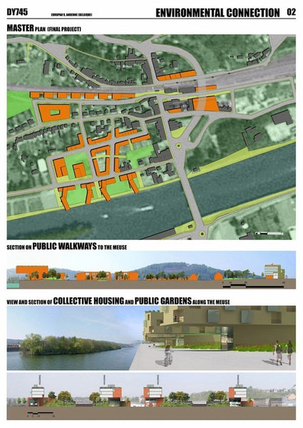 ★Architectural Competition Portfolio V02 (Free Downloadable) – CAD ...