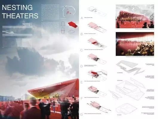 ★Architectural Competition Portfolio V19 (Free Downloadable) – CAD ...