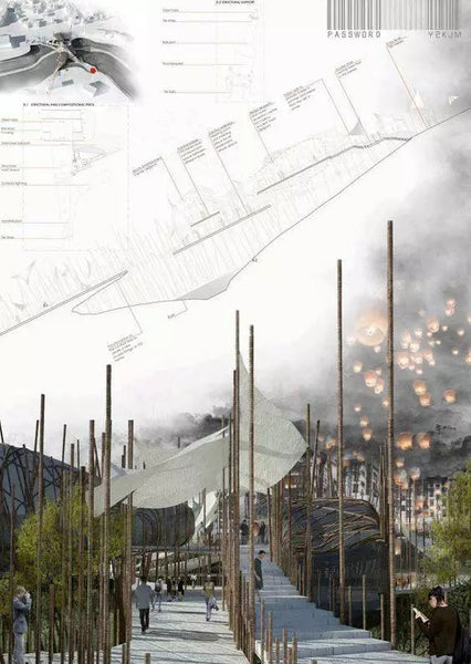 ★Architectural Competition Portfolio V19 (Free Downloadable) – CAD ...