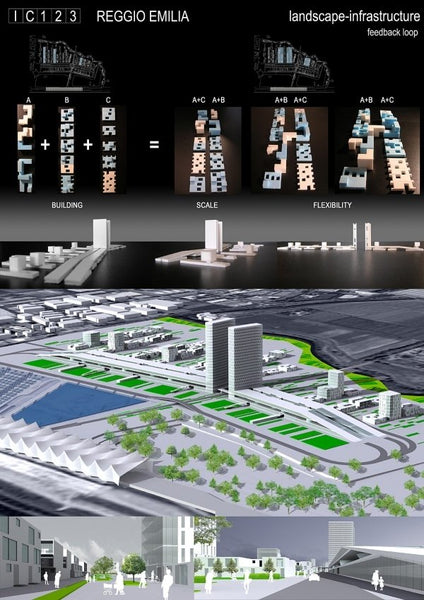 ★Architectural Competition Portfolio V06 (Free Downloadable) – CAD ...