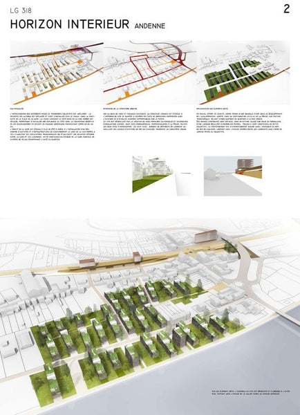 ★Architectural Competition Portfolio V06 (Free Downloadable) – CAD ...