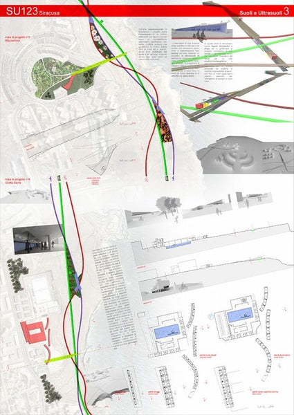 ★Architectural Competition Portfolio V06 (Free Downloadable) – CAD ...