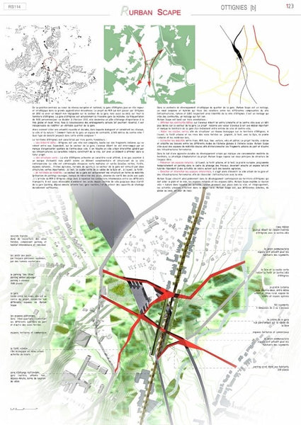 ★Architectural Competition Portfolio V07 (Free Downloadable) – CAD ...