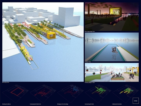 ★Architectural Competition Portfolio V07 (Free Downloadable) – CAD ...