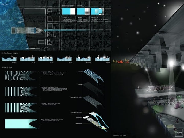 ★Architectural Competition Portfolio V07 (Free Downloadable) – CAD ...