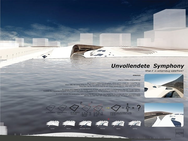 ★Architectural Competition Portfolio V08 (Free Downloadable) – CAD ...