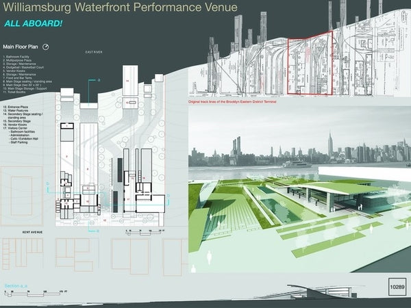 ★Architectural Competition Portfolio V10 (Free Downloadable) – CAD ...