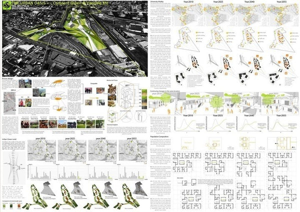 ★Architectural Competition Portfolio V10 (Free Downloadable) – CAD ...