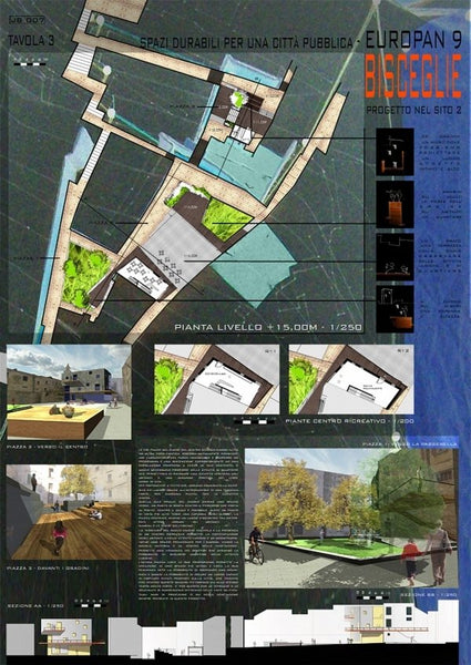 ★Architectural Competition Portfolio V12 (Free Downloadable) – CAD ...