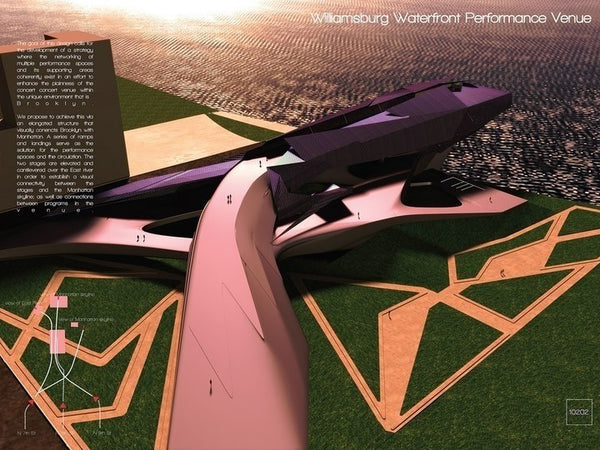 ★Architectural Competition Portfolio V13 (Free Downloadable) – CAD ...