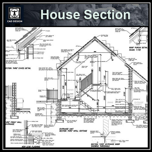 Residential Cad Details