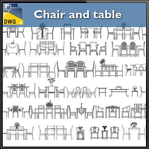 Poker Table With 7 Chairs 2d Dwg Block For Autocad Designs Cad